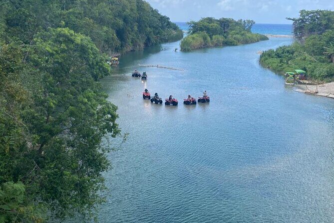 Blue Hole and ATVs - Who Should Consider This Tour?