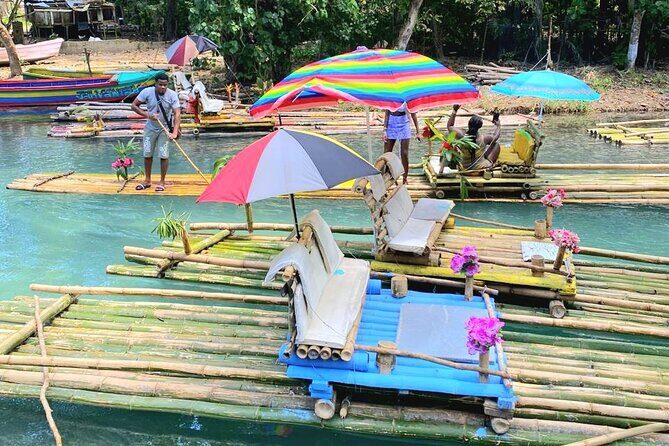 Blue Hole and Bamboo Rafting from Runaway Bay - Who Will Love This Tour?