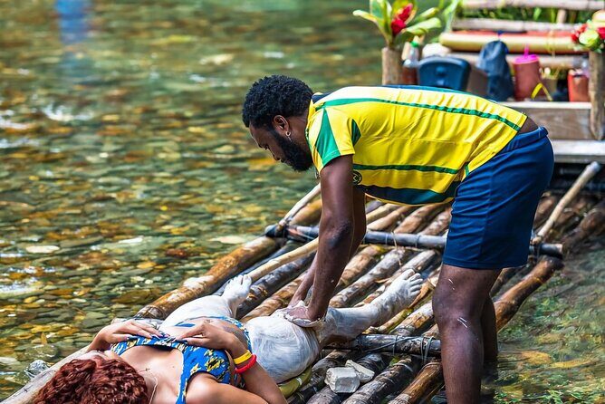 Blue Hole and Bamboo Rafting Ocho Rios - Challenges and Considerations