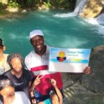 Blue Hole and Beach from Cruise ship Ports or Hotels in Ocho Rios - The Itinerary in Detail