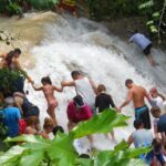 Blue Hole and Dunn's River Falls from Montego Bay - Dunn’s River Falls: Jamaica’s Iconic Water Adventure