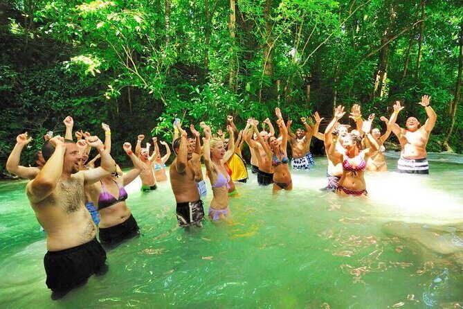 Blue Hole and Dunn's River Falls from Ocho Rios - Who Will Love This Tour?
