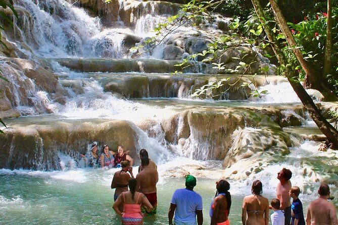 Blue Hole and dunns river falls tour from Montego bay - Practical Details and Travel Considerations