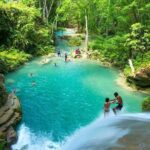 Blue Hole and Horseback Riding and Shopping - Transportation and Comfort