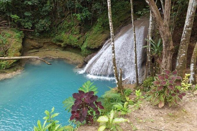 Blue Hole and Konoko Falls Park Private Tour - Practical Tips for Your Visit
