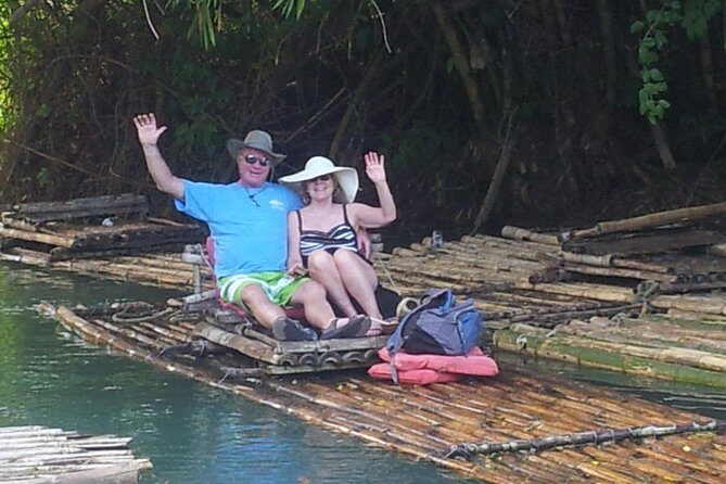 Blue Hole and Martha Brae Full-Day Tour from Montego Bay - Authentic Experiences and Authenticity