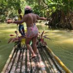 Blue Hole and River Rafting in Ocho Rios - River Rafting: An Authentic Jamaican Thrill