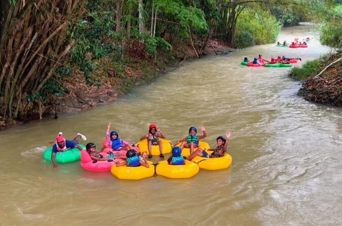 Blue Hole and River Rapids Adventure - The Value of the Tour