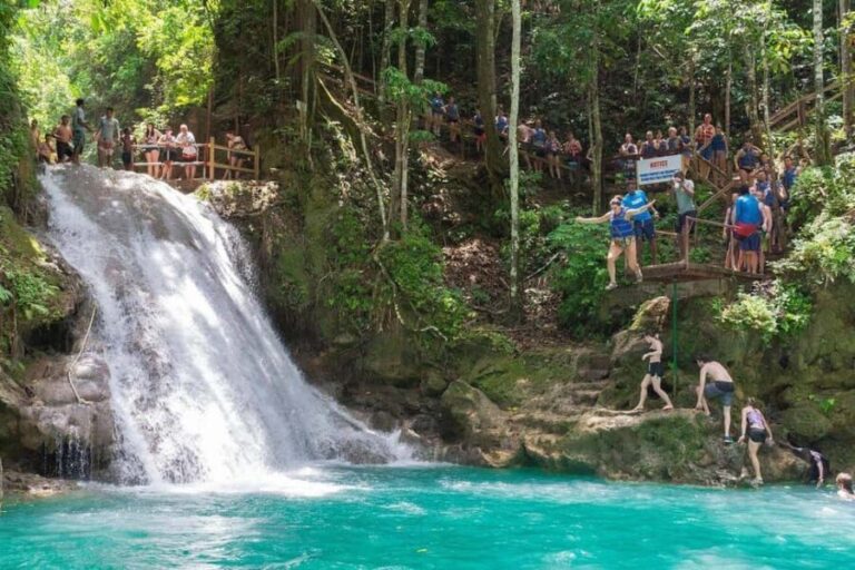 Blue Hole and River Tubing Adventure - The Value and Practical Aspects