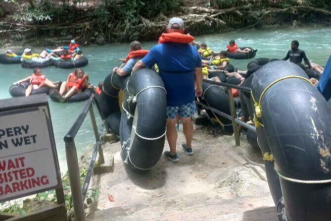 Blue Hole and River Tubing Adventure in Ocho Rios - Why This Tour Offers Good Value