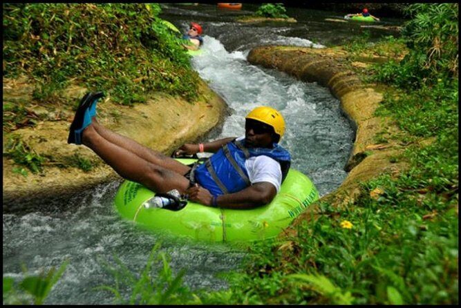 Blue Hole and River Tubing Combo from Ocho Rios - Authenticity and Authentic Experiences