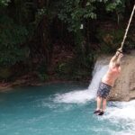 Blue Hole and River Tubing, The Most Fun and Relaxing Excursions. - The Serenity of White River Tubing