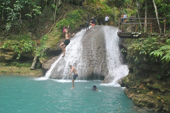 Blue Hole and Secret Falls Day Trip plus Shopping from Montego Bay Hotels - Final Thoughts: Who Will Enjoy This Tour?
