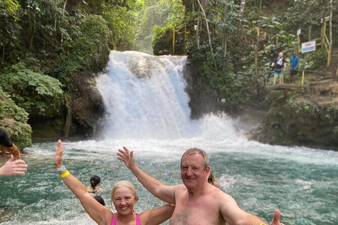 Blue Hole and Souvenir Shopping Ocho Rios (Transportation Only) - The Sum Up: Who Should Consider This Tour?