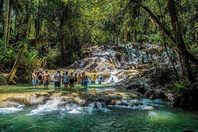 Blue Hole/Dunn's River/Bob Marley Private Tour - Is it Worth the Price?