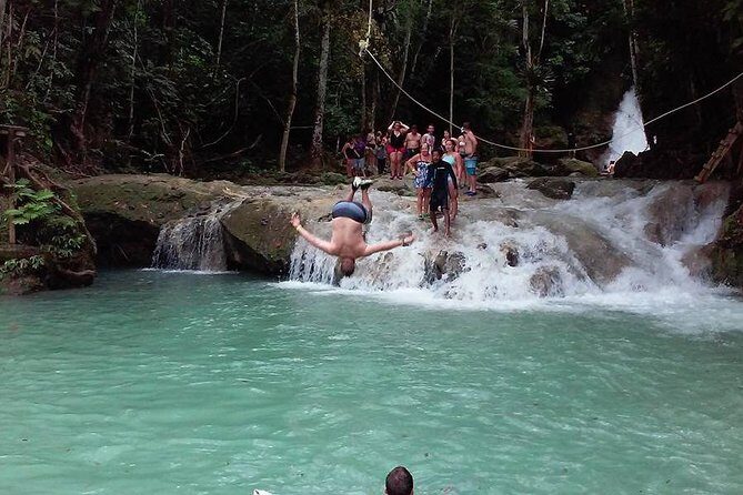 Blue Hole & Jamaica Sightseen Tour Included Transportation - Frequently Asked Questions