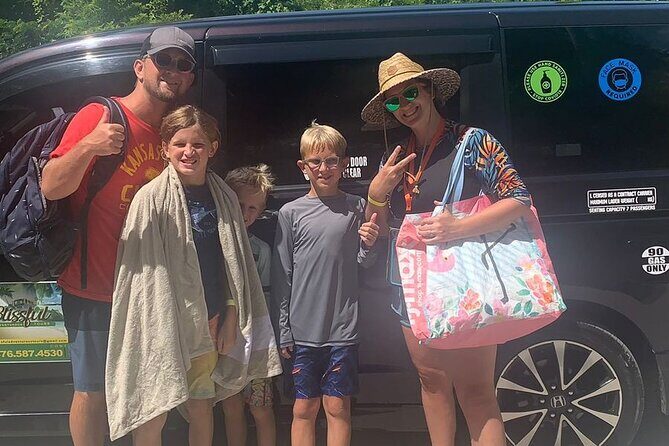 Blue Hole, Konoko Falls and Dirt Adventure Tour in Ocho Rios - Transportation and Logistics