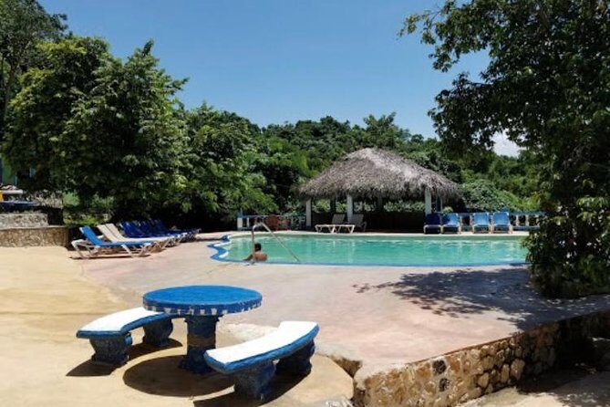 Blue Hole Mineral Spring and Ricks Cafe Private Tour - The Second Stop: Ricks Cafe in Negril