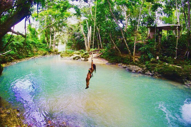 Blue Hole Ocho Rios (Island Gully Falls) - The Itinerary: An Overview of the Experience