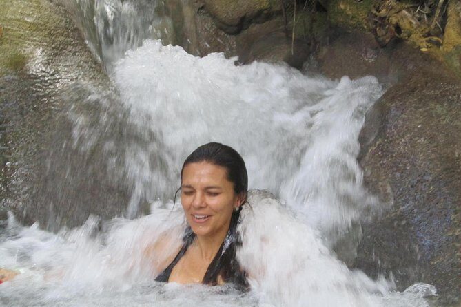 Blue Hole plus Secret Falls and Dunns River Falls Combo from Falmouth Hotels - What Travelers Are Saying