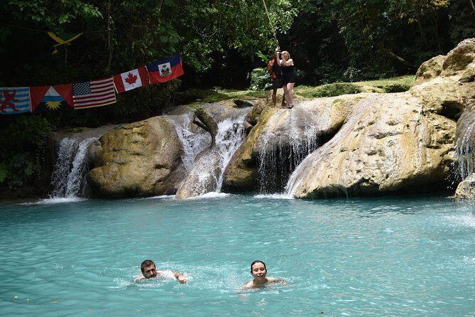 Blue Hole plus Secret Falls & Dunn's River Falls from Grand Palladium - The Sum Up: Is It Worth It?