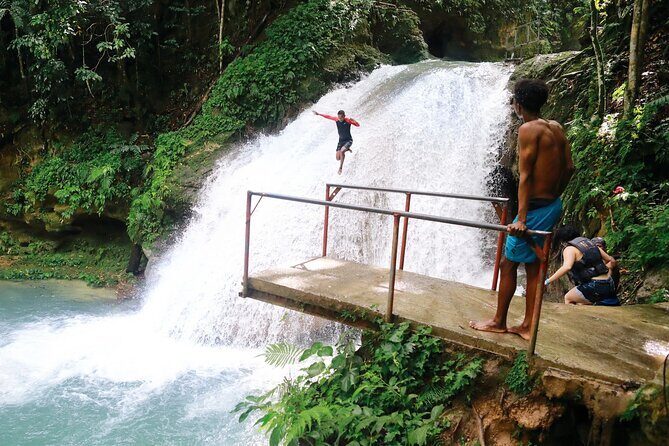 Blue Hole Private Tour from Montego Bay - Who Should Consider This Tour?