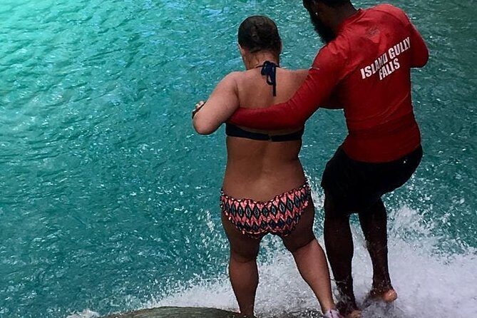 Blue Hole Private Tour from Ocho Rios with Pickup - Hiking to Island Gully Falls