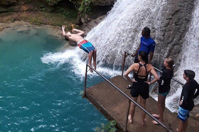 Blue Hole Private Tour from Ocho Rios - A Closer Look at the Itinerary