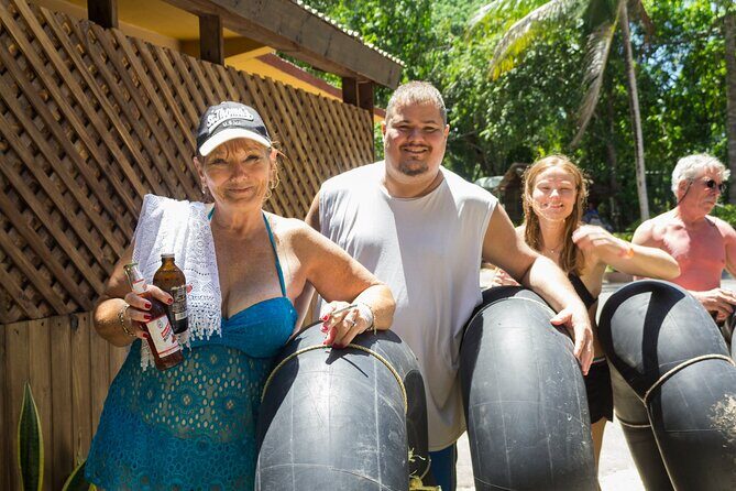Blue Hole & River Tubing Tour From Falmouth & Runaway Bay Jamaica - Summary and Who Will Love This Tour