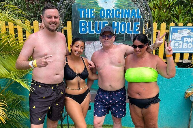 Blue Hole River Tubing with Lunch and Shopping Ocho Rios Jamaica - Transport, Pricing, and Overall Value