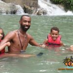 Blue Hole, Secret Falls and Bamboo Rafting Private Tour - Authentic Experiences and Practical Tips