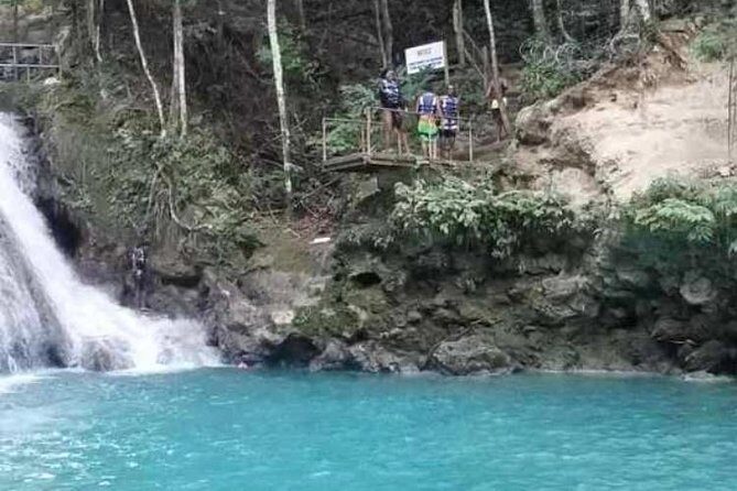 Blue Hole Secret Falls and Bob Marley Nine Mile Private Tour - A Deep Dive into the Experience