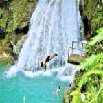 Blue Hole, Secret Falls, and Dunn's River Falls Combo Day-Tr - What the Reviews Reveal