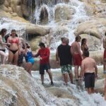 Blue Hole Secret Falls and Dunn's River Falls from Falmouth - Discovering the Blue Hole