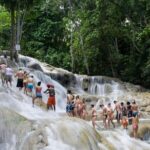 Blue Hole Secret Falls and Dunns River Falls Private Tour - Authenticity, Comfort, and Adventure