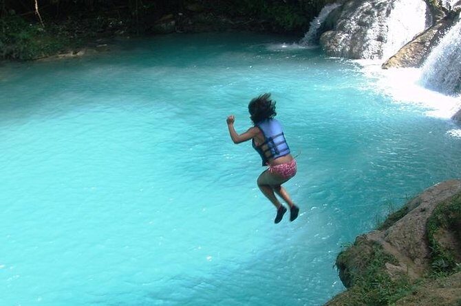 Blue Hole Secret Falls Excursions Best Water Falls in Jamaica - Why This Tour Stands Out