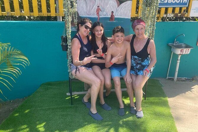 Blue Hole Secret Falls from Falmouth - Why This Tour Stands Out