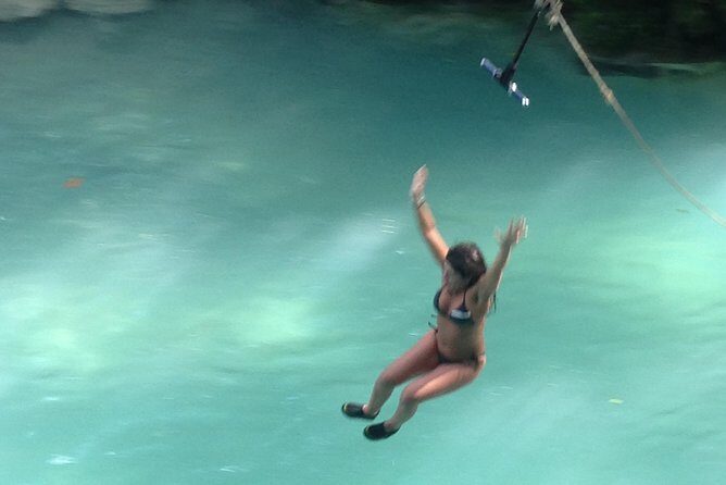 Blue Hole Secret Falls - from Montego Bay & Rosehall Hotels - What Makes This Tour Stand Out?