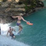 Blue Hole & Secret Falls Private Tour - The Itinerary in Detail
