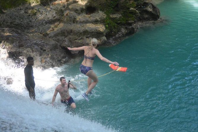 Blue Hole & Secret Falls Private Tour - The Itinerary in Detail