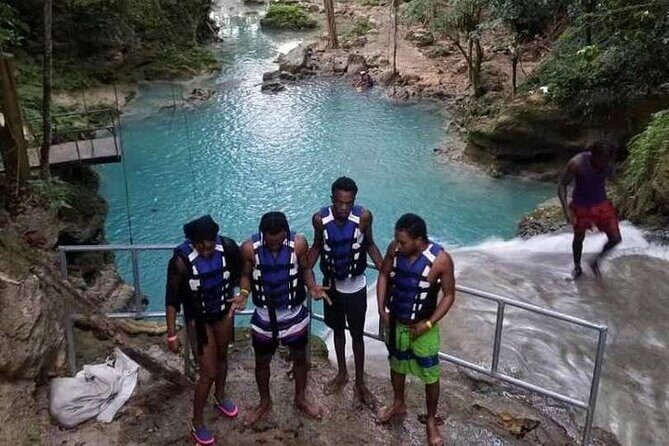 Blue Hole Secret Falls Private Tour - Transport & Timing: How It Works for You