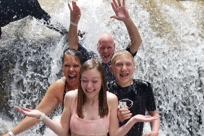 Blue Hole, Secret Falls & River Rapids Tubing from Montego Bay - Why Choose This Tour?