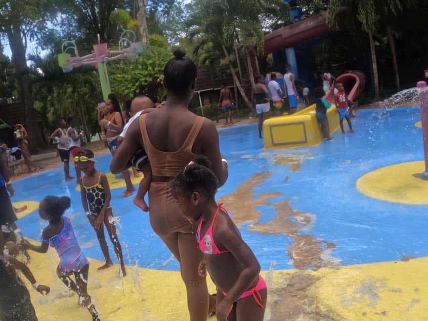 Blue Hole, Secret Falls, River Tubing and Dunn's River Falls - Who Will Love This Tour?