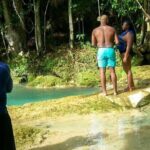 Blue Hole & Secret Waterfalls Tour from Falmouth Cruise Ships - Discovering the Blue Hole: Nature’s Hidden Gem
