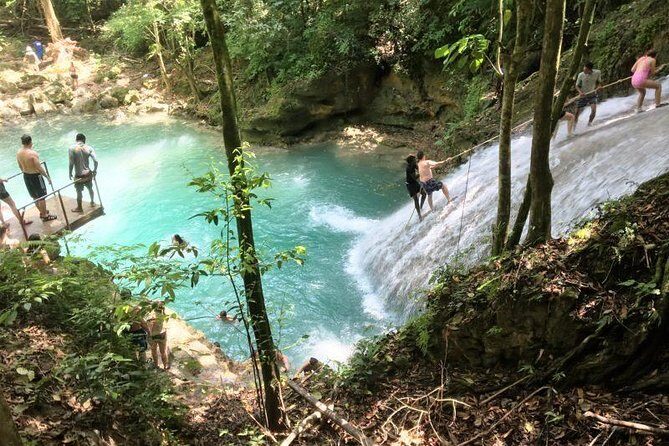 Blue Hole Tour from Ocho Rios - The Itinerary: What to Expect