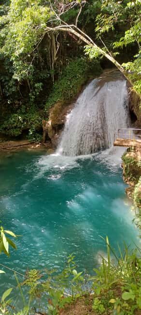 Blue Hole Tour From Ocho Rios - The Itinerary Breakdown