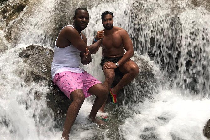 Blue Hole Water Falls (From Montego Bay & Falmouth) Private - FAQs