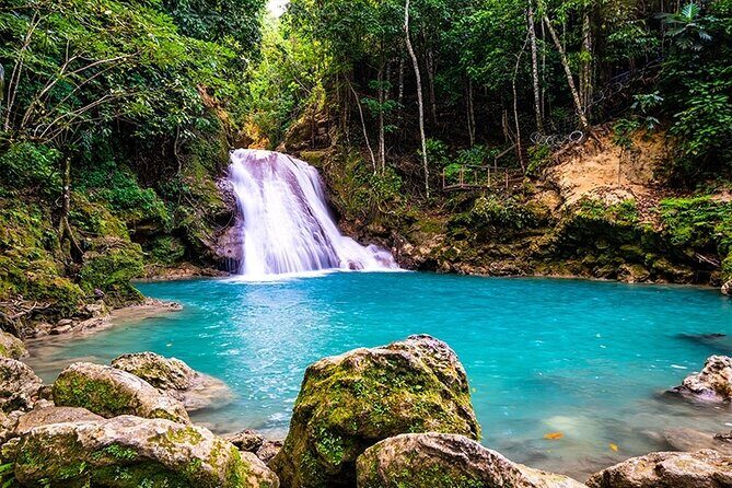 Blue Hole Waterfall &Bamboo Rafting Ocho Rios-Transportation Only - Final Thoughts