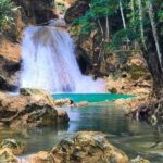 Blue Hole Waterfall & Beach Break Shore Excursion from Port of Falmouth - Transportation and Logistics