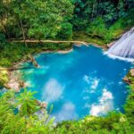 Blue Hole Waterfalls and Bamboo Rafting from Ocho Rios Jamaica - Comfort, Transportation, and Overall Value